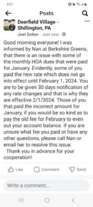 News & Updates - Deerfield Village & Deerfield Meadows Homeowners ...